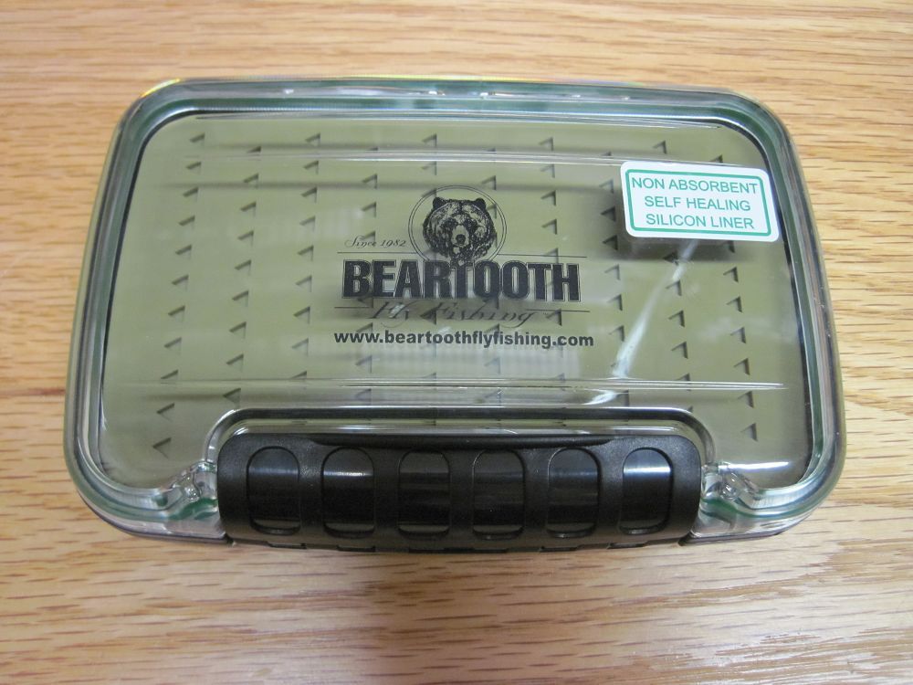 Polycarbonate Box Silicon Liner - Beartooth Flyfishing